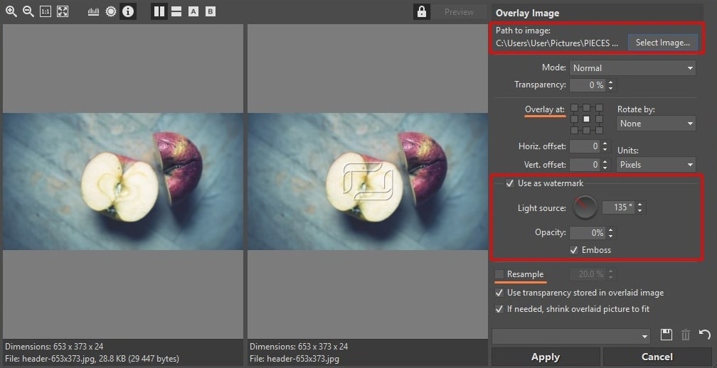 picture-watermark | Learn Photography by Zoner Photo Studio