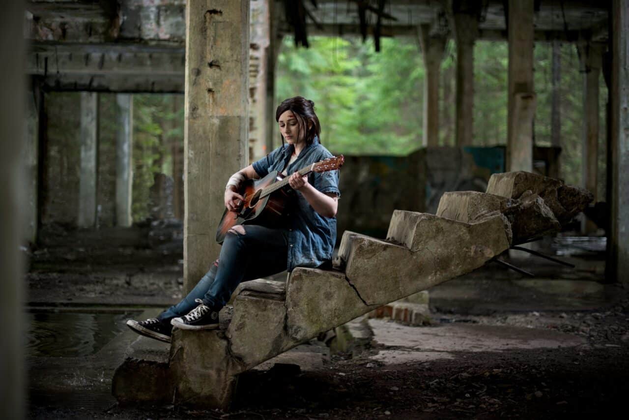 Tips for Urbex-Style Portraits | Learn Photography by Zoner Photo Studio