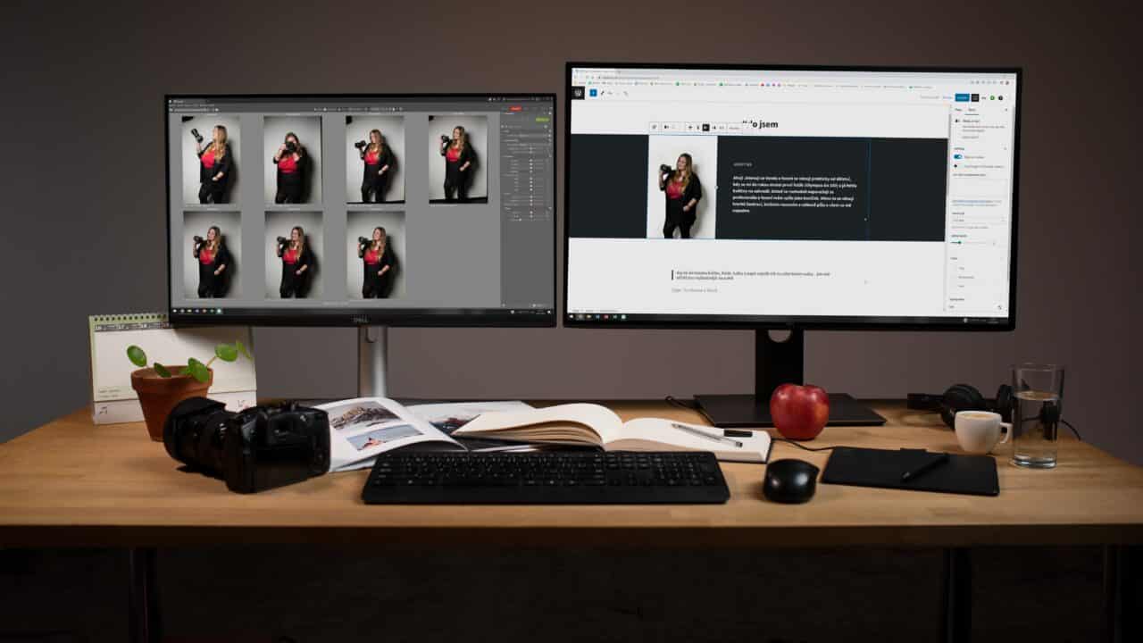 How to Create an Online Photography Portfolio | Learn Photography by Zoner Photo Studio