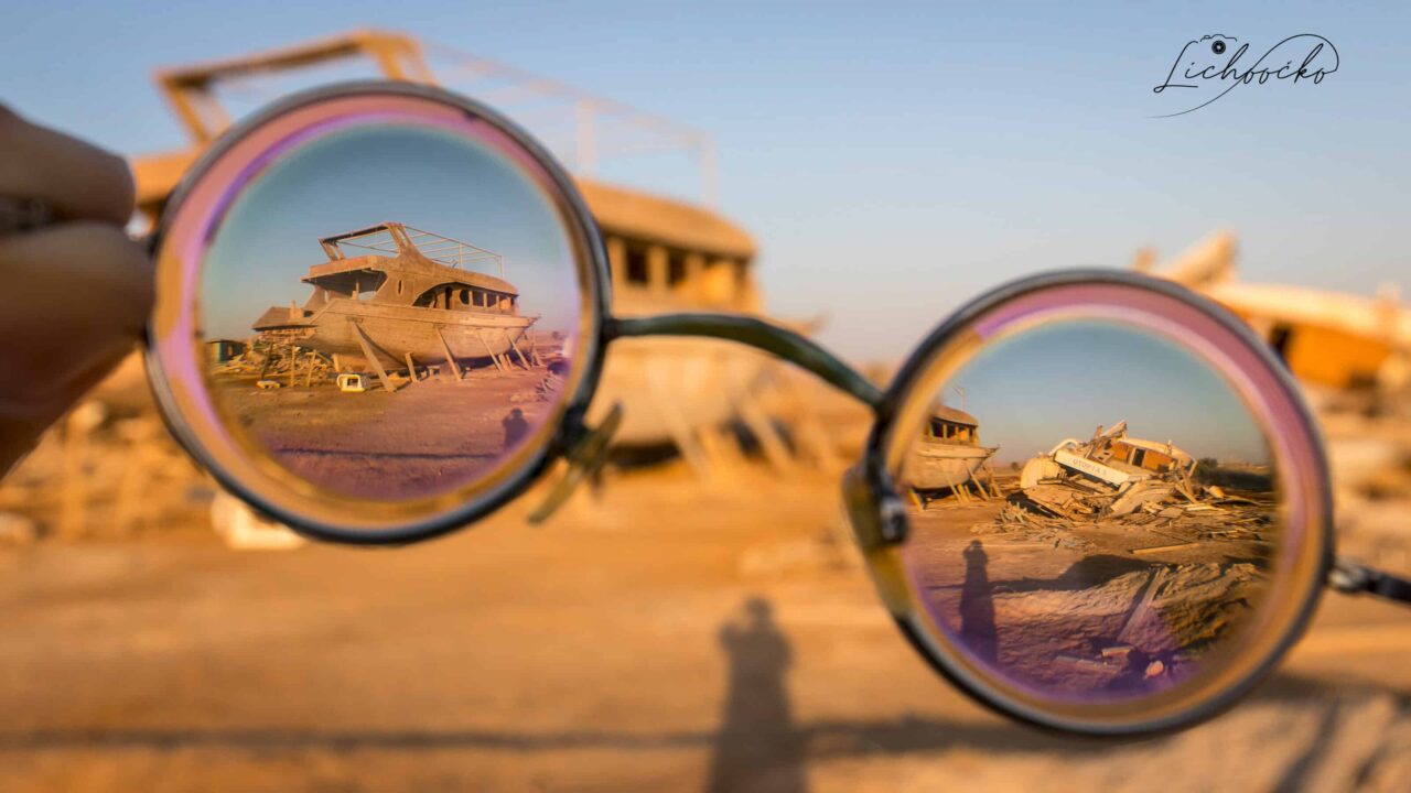 Interview: Visually impaired photographer – ‘The worse my vision gets ...