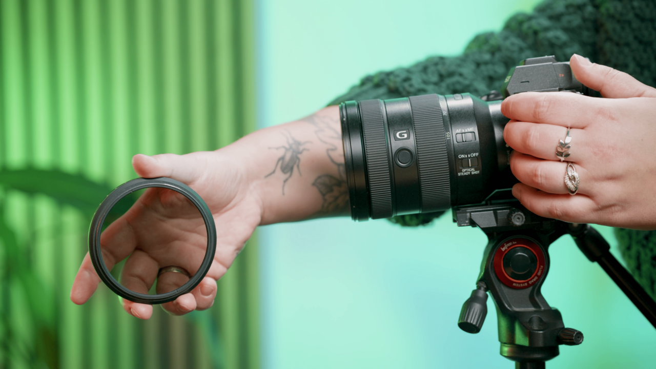 When To Use Camera Lens Filters and How To Choose the Right One | Learn Photography by Zoner Studio