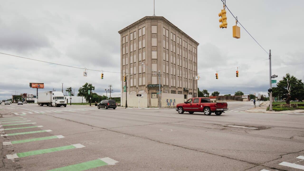 Post-Industrial North America in Photos | Learn Photography by Zoner Studio