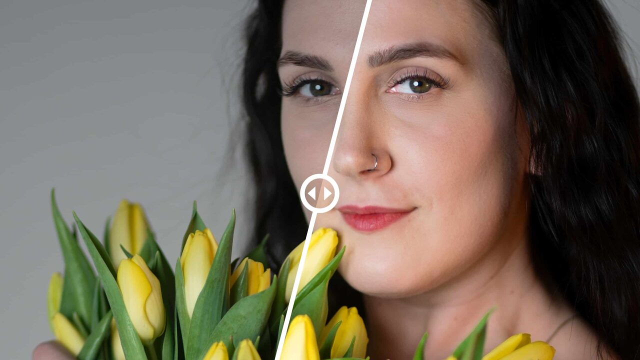 Edit Portraits with Zoner Studio | Learn Photography by Zoner Studio