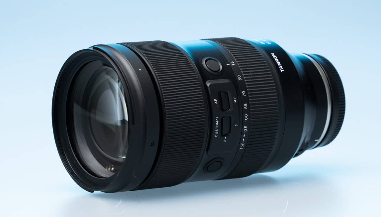 Tamron 35-150/2-2.8 Review—An Extremely Universal Lens | Learn ...