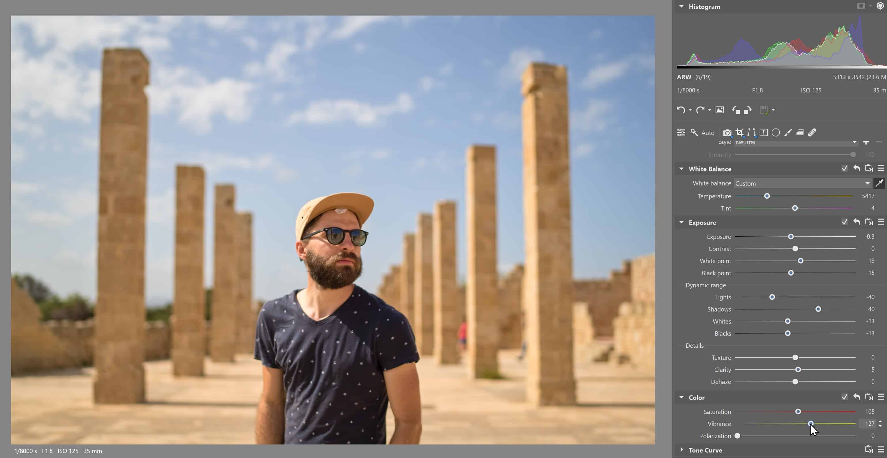 5+1 Basic Editing Steps To Improve Your Photography | Learn Photography ...