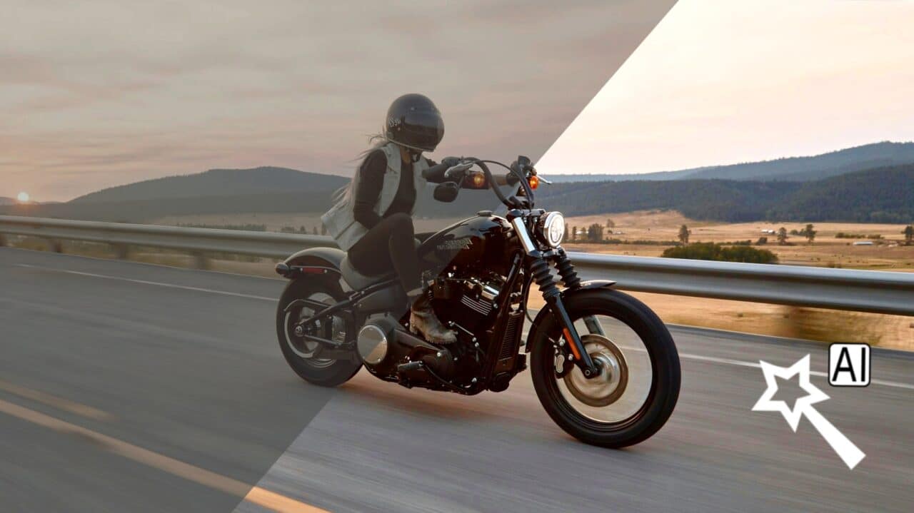 Quick and Easy Photo Editing with AI Automatic Enhancement | Learn ...