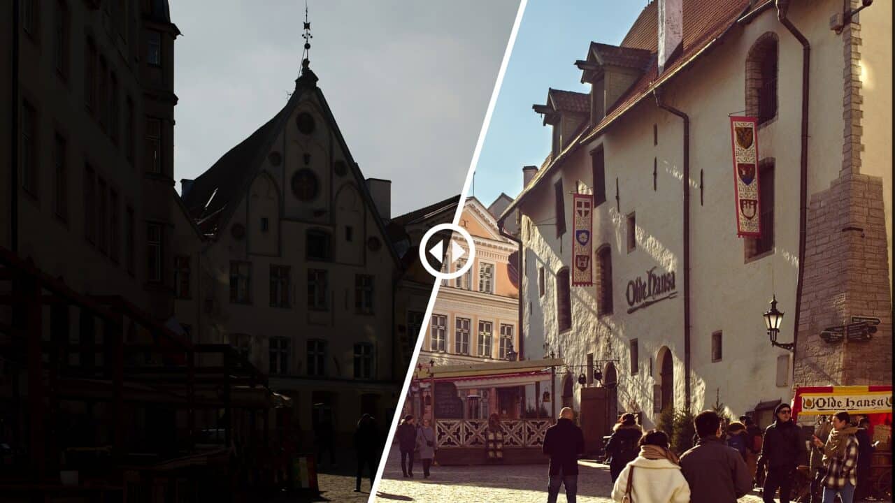 How To Save Backlit Photos and Reveal Beauty in the Details | Learn ...