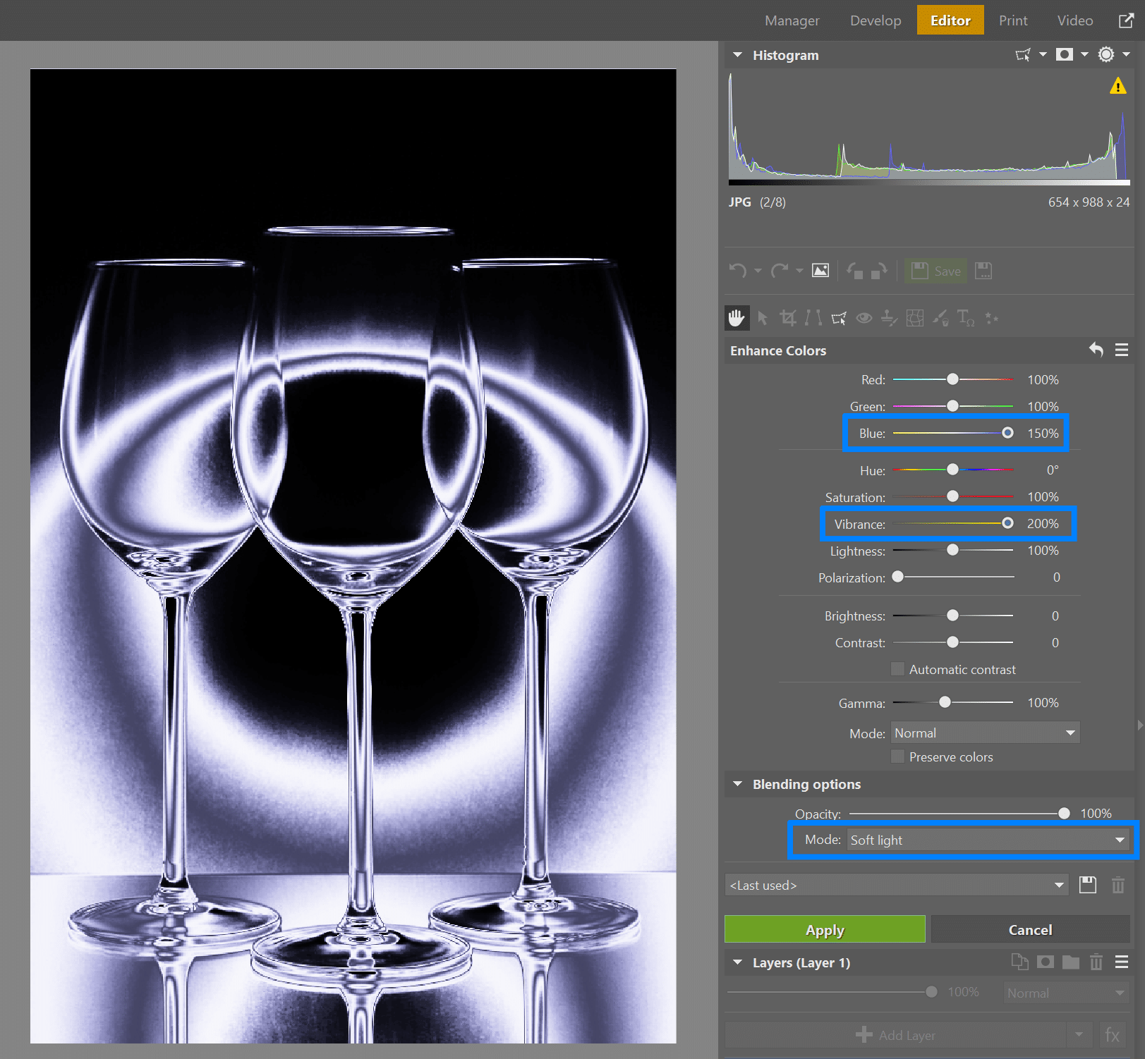 Unique Photo Editing with Solarization—The Sabattier Effect | Learn Photography by Zoner Studio