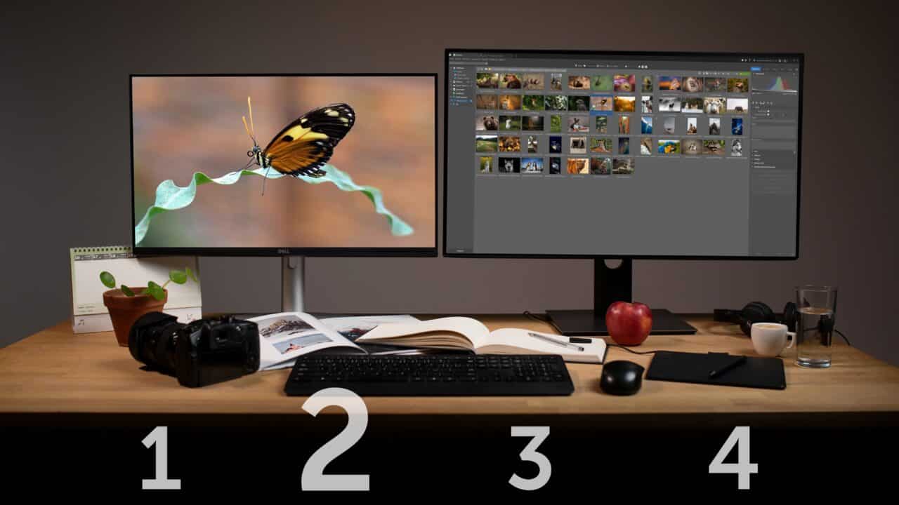 Zoner Studio Step by Step. Part 2: How to Get Your Photos Organized ...
