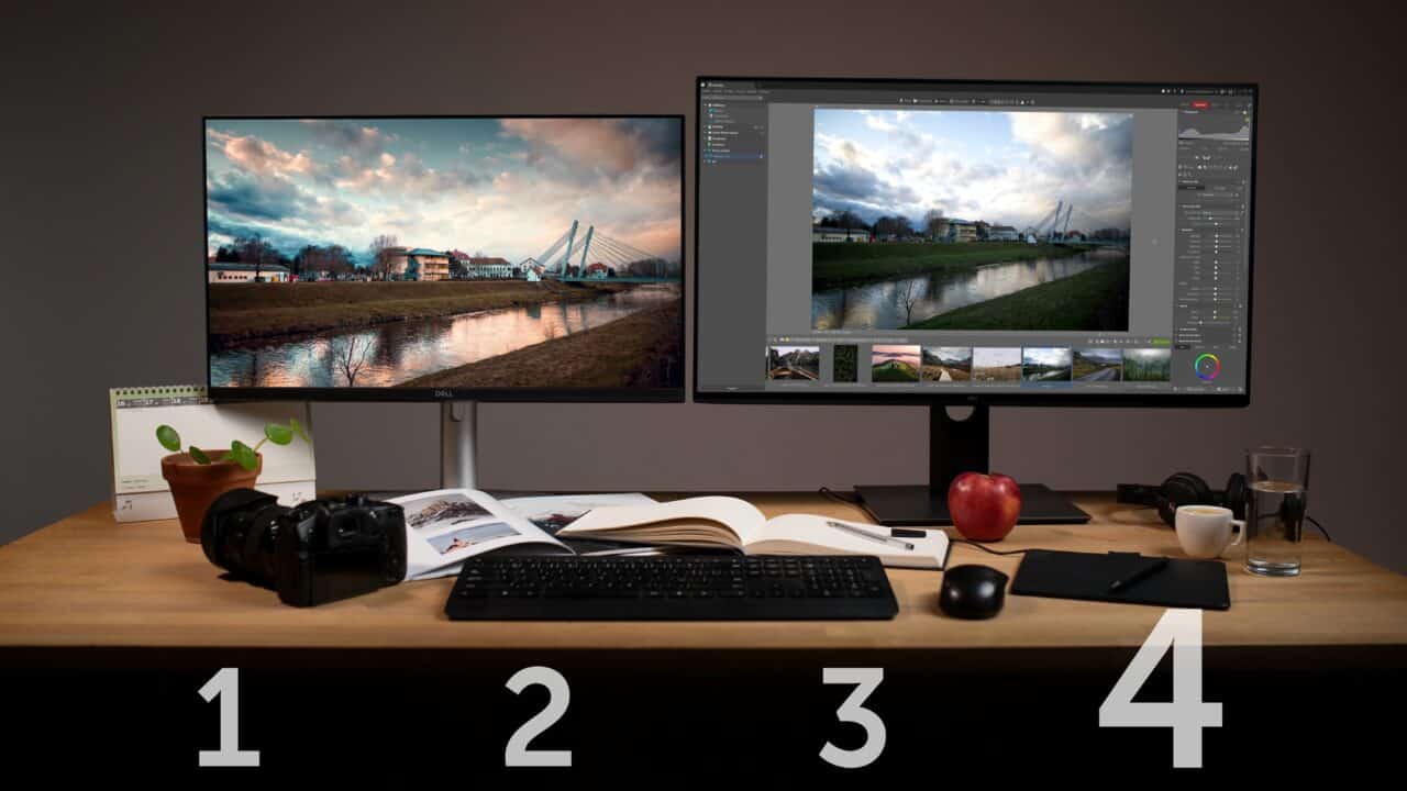 Basic Edits | Learn Photography by Zoner Photo Studio