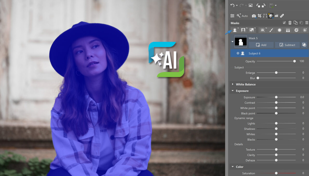 AI Masks in Zoner Studio: Faster, More Precise Local Photo Editing ...