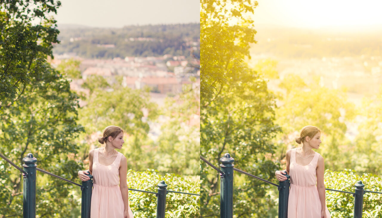 Add a Realistic-Looking Sun to Your Photos in Zoner Studio | Learn Photography by Zoner Studio