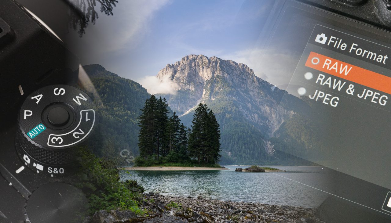 Camera Settings for Landscape Photography | Learn Photography by Zoner ...