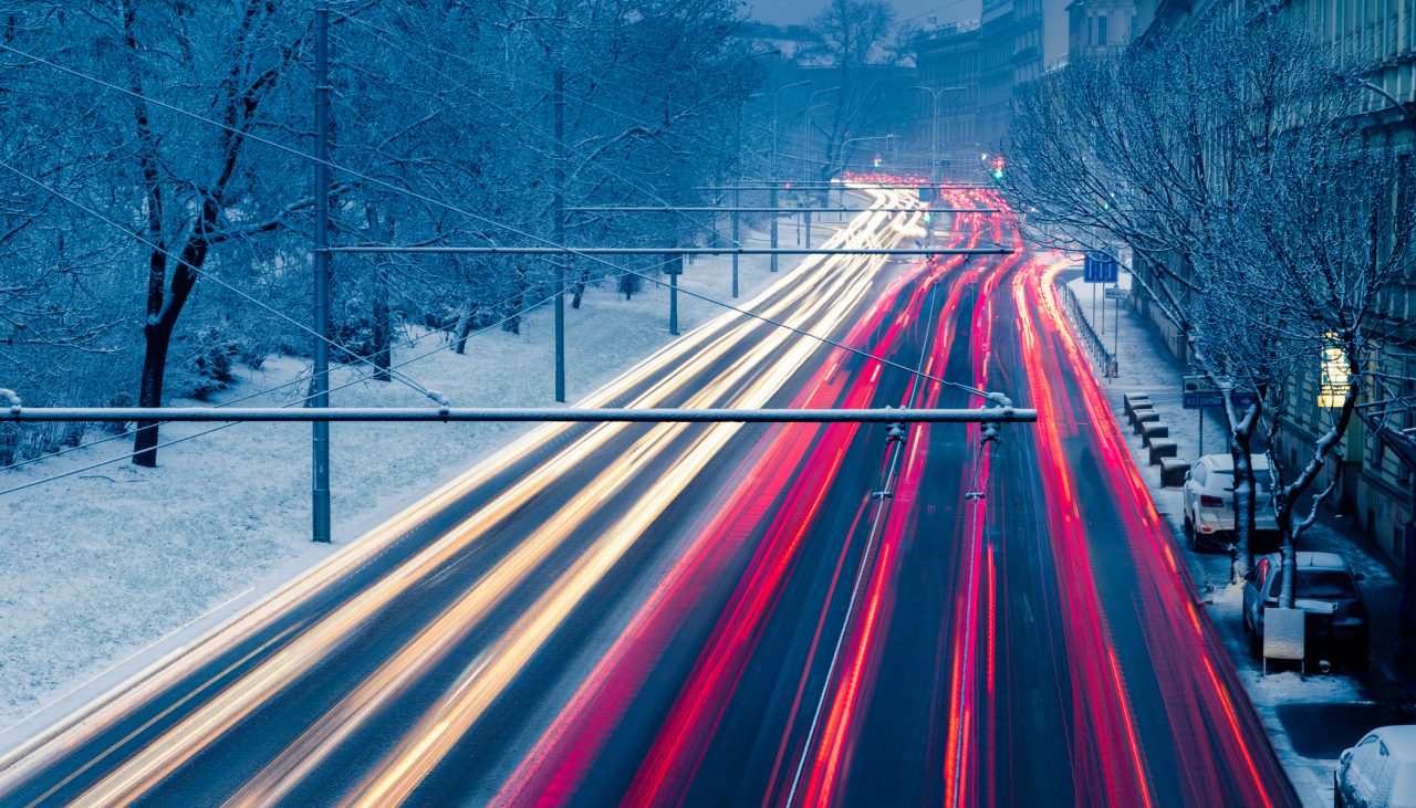 Light in Motion: Photographing Cars Using Long Exposures | Learn ...