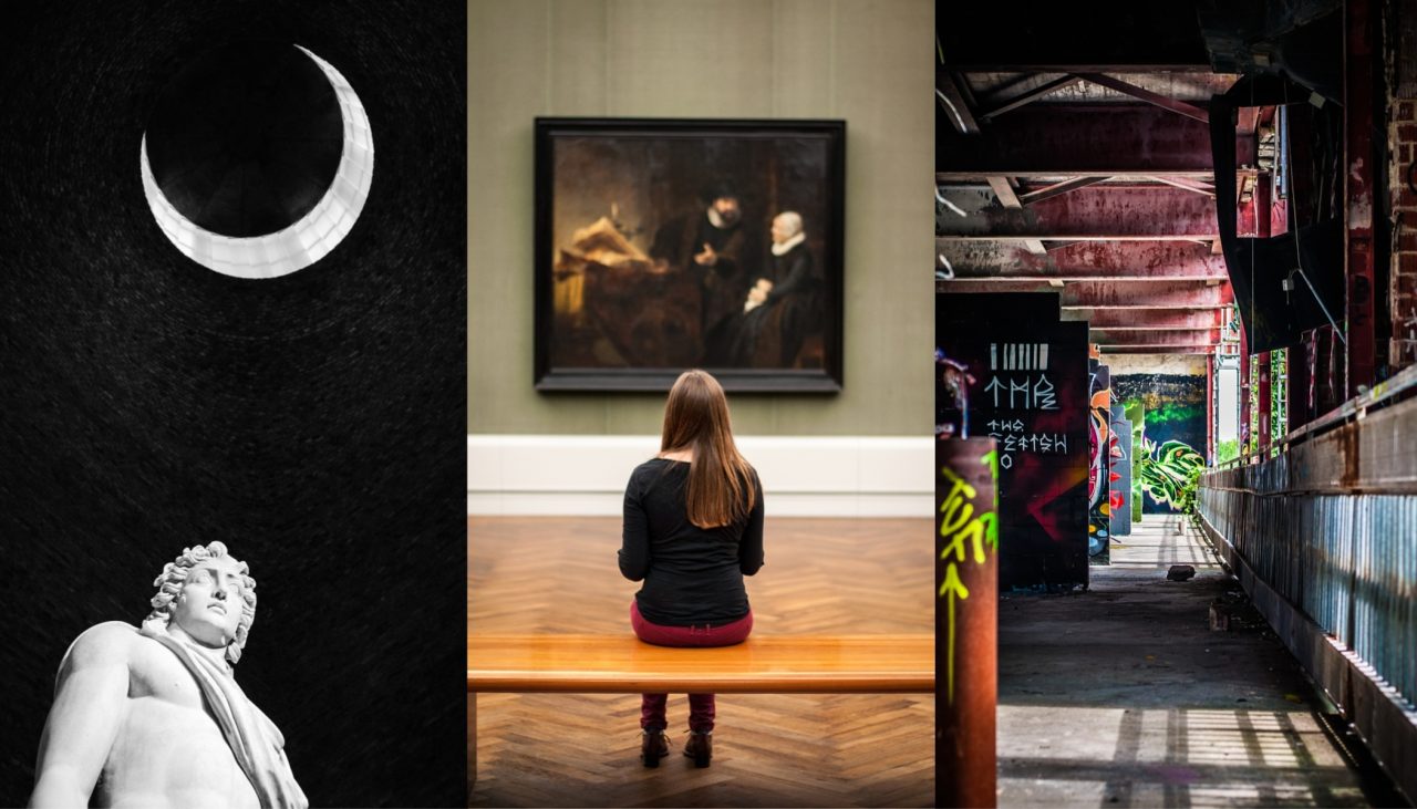 Photographing the Big City: 7 Things to Focus On | Learn Photography by ...